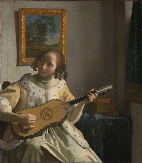 Intimate view of Vermeer | London Letter